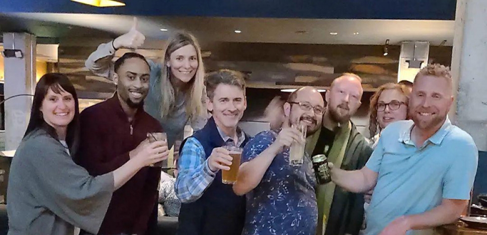 Celebrating Michael | Foley Design Associates