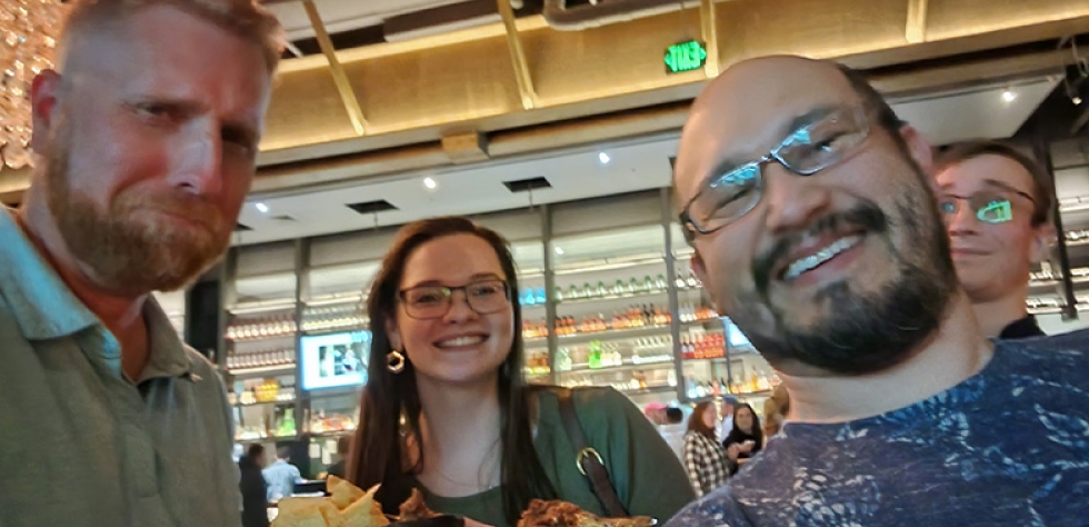 Celebrating Michael | Foley Design Associates