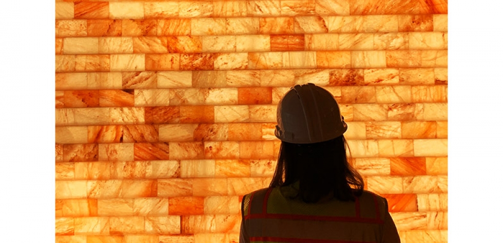 Salt Wall Therapy | Foley Design Associates