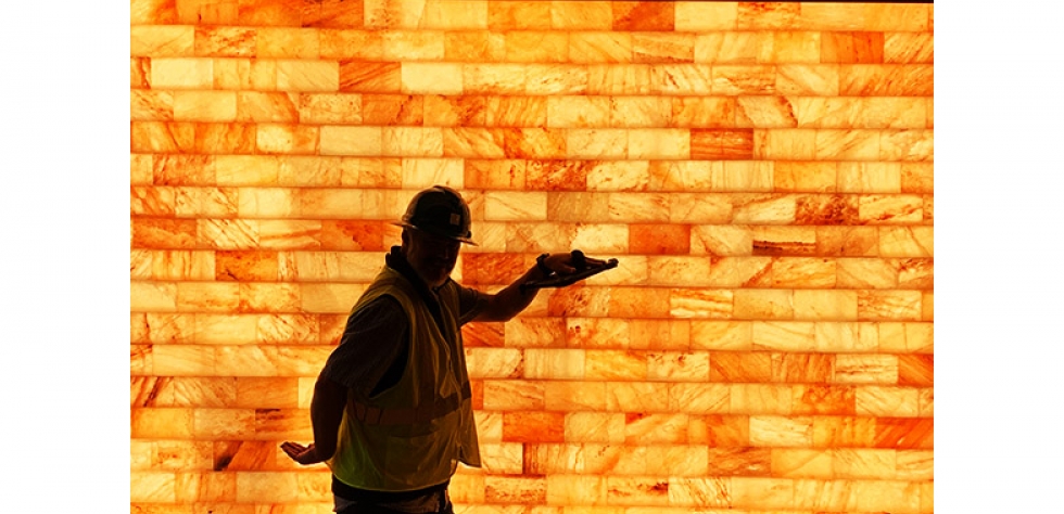 Salt Wall Therapy | Foley Design Associates